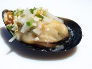 Receta – Clochinas en vinagreta – Martin y Mary